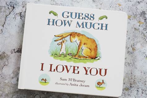 Guess How Much I Love You Footprint Craft Crafts On Sea