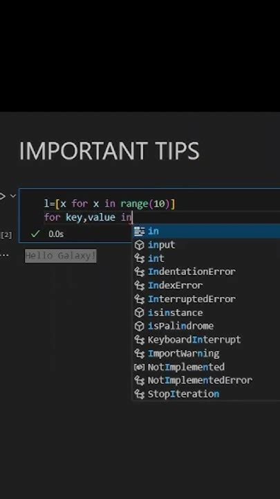 5 Effective Tips To Improve Python Codingforbeginners Codingtips