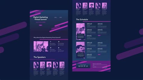 create landing page divi mapadialektika