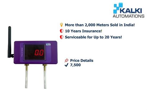 Kalki Digital Pascal Meter At Best Price In Coimbatore Id 2855812358933
