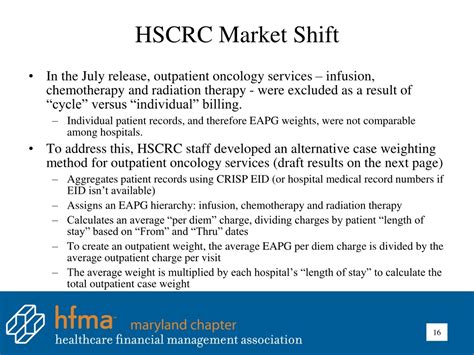 Ppt Hscrc Regulatory Update Powerpoint Presentation Free Download