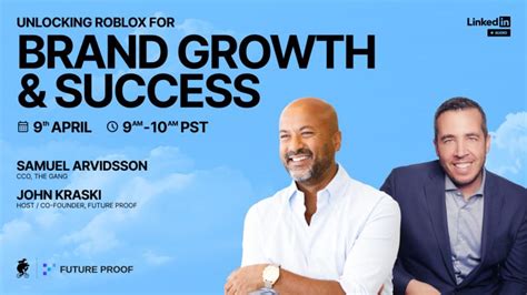 Roblox Gamedevelopment Brands The Gang