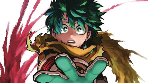 My Hero Academia Cosa Resta Del Manga Di Kohei Horikoshi