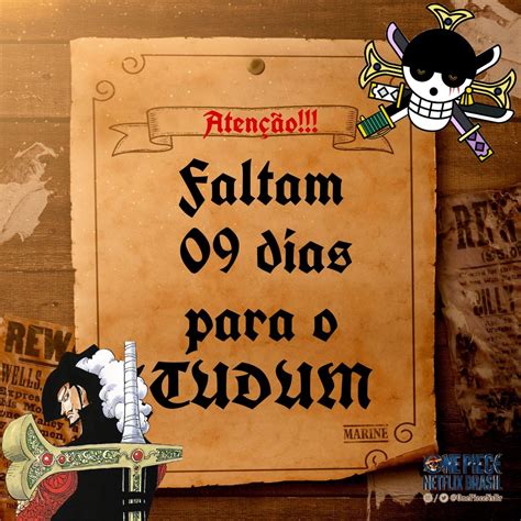 One Piece Netflix Br on Twitter Faltam menos de dias para o Tudum Alguém mais além de mim