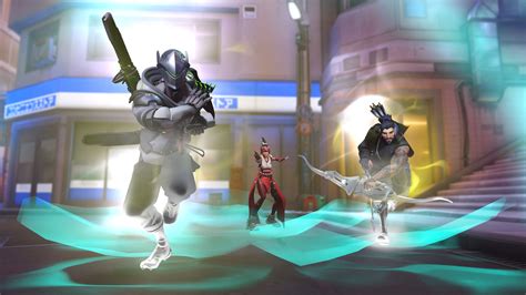 Slideshow Overwatch 2 Kiriko