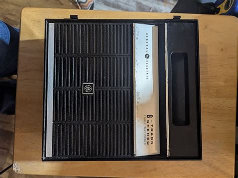 Ge Guitar Cab Speaker Reverb