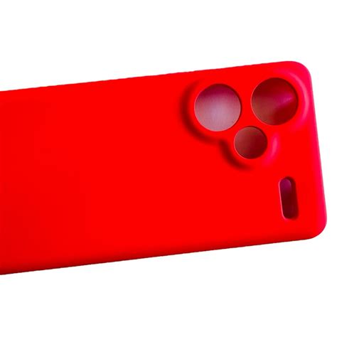 Ripley Carcasa Para Xiaomi Redmi Note Pro G Silicona Rosa Chicle