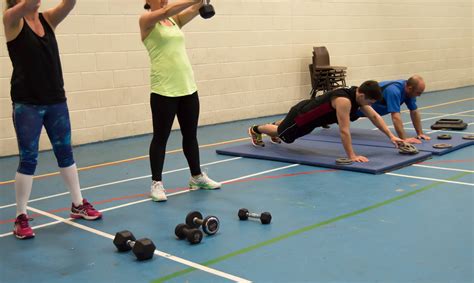 Circuits Fitness Club Gym And Personal Trainer Swansea