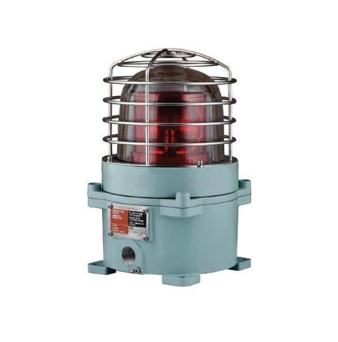 Q Light Sea Series Explosion Proof Warning Light Scl System
