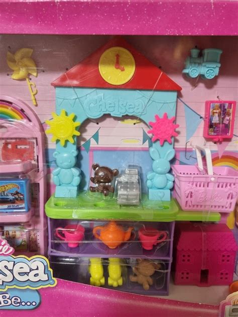Barbie Chelsea Doll Playset Hobbies And Toys Toys And Games On Carousell