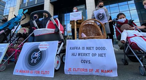 Les Associations Font Entendre Leurs Voix à Loccasion De La Journée