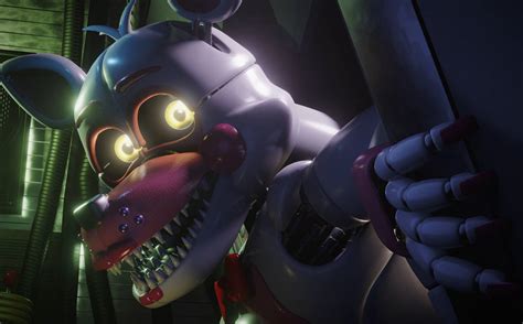Blender Fnaf Let Us Out By Inkbennie On Deviantart