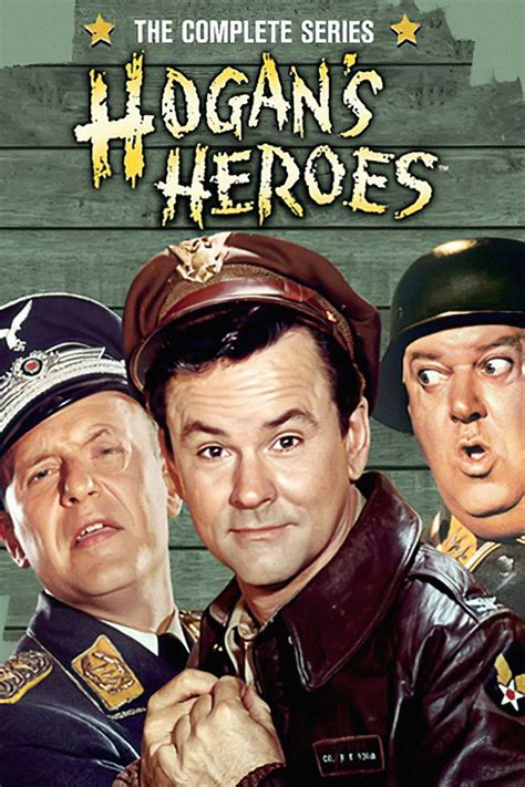 Where To Watch Hogans Heroes 1965 Tv Show Online Plex