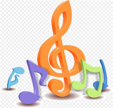 手绘彩色音乐海报音符png图片素材下载图片编号yrvxmnkw 免抠素材网