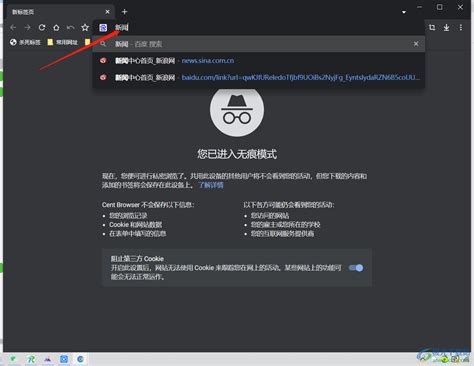 Cent Browser怎么多开 Cent Browser设置多开的方法 极光下载站