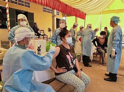 ក្រសួងសុខាភិបាល ៖ លទ្ធផលចាក់វ៉ាក់សាំងធៀបនឹងចំនួនប្រជាជនសរុប ១៦លាន នាក់ មាន ៩៥ ៦២ សារព័ត៌មាន