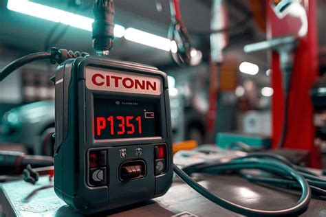 P1351 Citroën Que Signifie Ce Code Moteur Et Comment Agir Editions