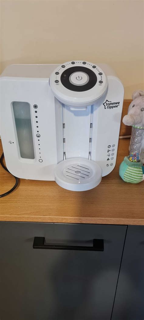 Tommee Tippee Машина за адаптирано мляко гр София Белите брези • Olxbg