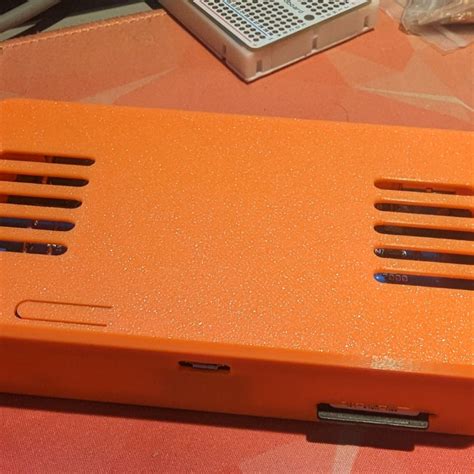 3d Printable Picomite Vga Shell By Jacob Bullock