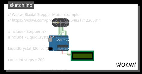 Tugas Embedded Wokwi ESP32 STM32 Arduino Simulator
