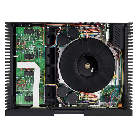 Naim Nap 250 Stereo Power Amplifier Upscale Audio