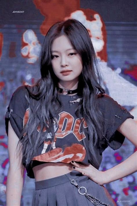 Top 10 Sexiest Outfits Of Blackpink Jennie Artofit