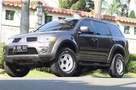 Pajero Sport 2 Tuning фото 5 — Mitsubishi Pajero Sport (2G), 2,5 л ...