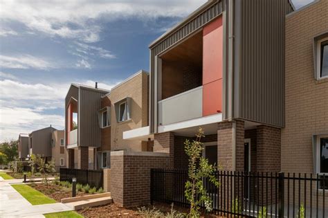 General Housing Units Griffith Hines Constructions Bathurst