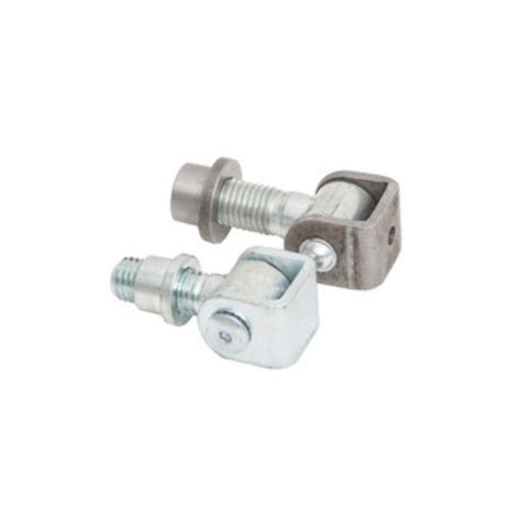 Welded Door Hinge With Nut Steel Nut China Nut And Bolt And Nut