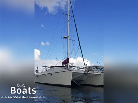 1995 Privilege Catamaran For Sale View Price Photos And Buy 1995