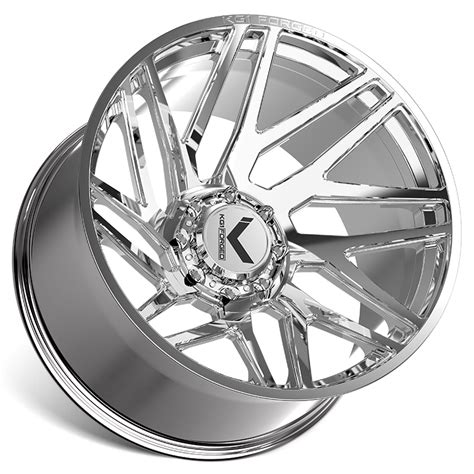 SHIFTY KG1 FORGED WHEELS