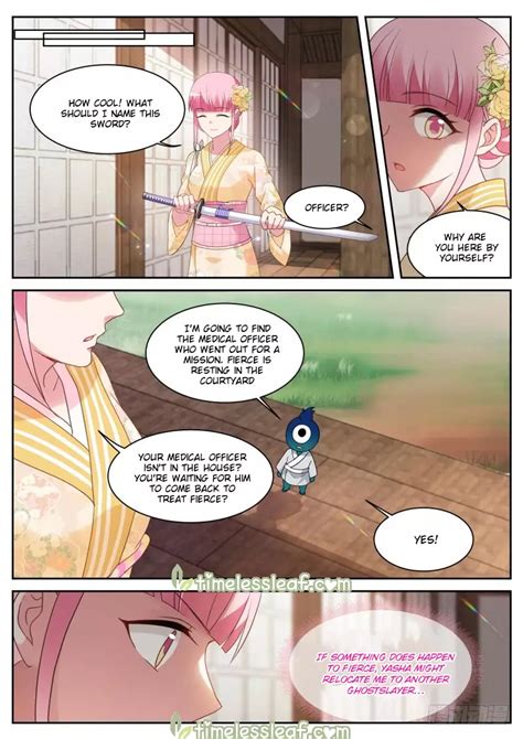 Read Goddess Creation System 283 Onimanga