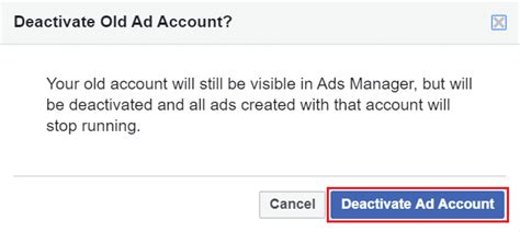 How To Delete Facebook Ad Account Techcult