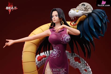 One Piece 2 Boa Hancock Statue Beat Studio Pre Order Yesgk