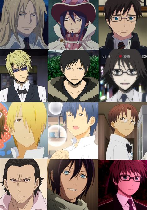 Hiroshi Kamiya Daisuke Ono
