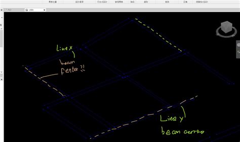 Modeling Beams From Cad Dynamo Revit Dynamo