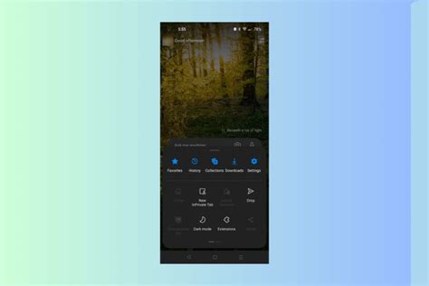 Microsoft Introduces Extension Support On Its Edge Canary App On Android