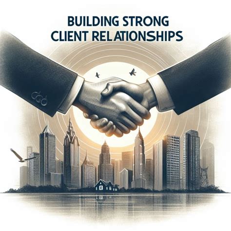 Building Strong Client Relationships In Recruitment