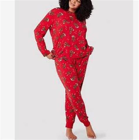 Chelsea Peers Christmas Pyjamas