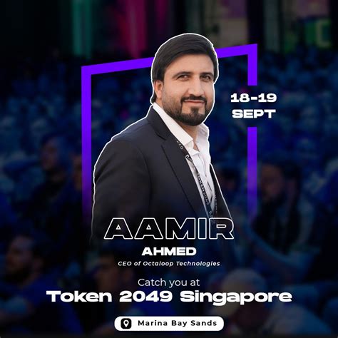 Aamir Ahmed On Linkedin Singapore Blockchain Ai Aichatbots Airecommendation Aiapps