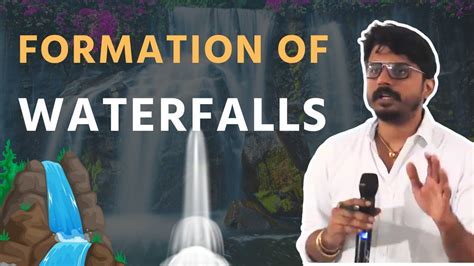 Formation Of Waterfalls Geography Upsc Clearias Youtube