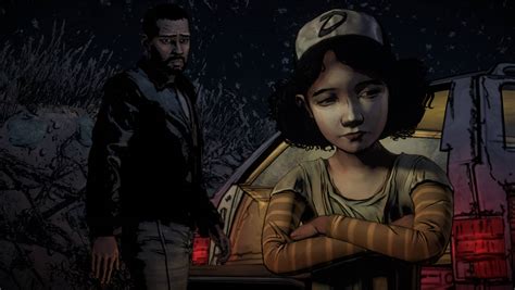 The Walking Dead Ttds Pc Lee Clementine 6 By Daniel Rain On Deviantart