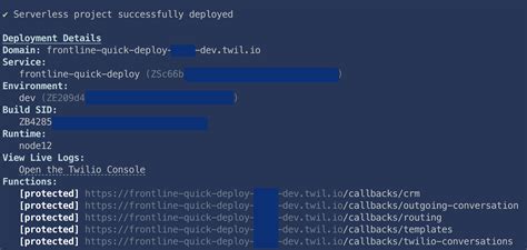 GitHub Cweems Frontline Airtable Quickstart A Serverless Middleware