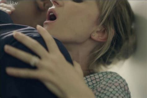 Katherine Kelly S Hands On Sex Scene In Itv Drama Cheat Left Some Viewers Feeling A Bit