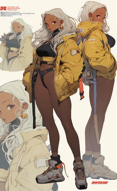 Ghim của Abraham Ibarra Perez trên Character Concept trong