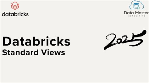 8 🔥 Standard Views In Databricks Sql Complete Step By Step Guide For Beginners Youtube