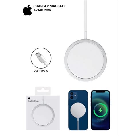 Jual Usb Magsafe Charger 20w Shopee Indonesia