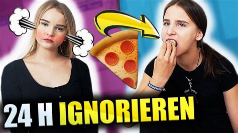 Schwester Für 24 Stunden Ignorieren Celina Youtube