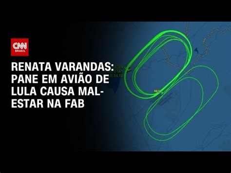 Bronca De Lula Pedido De Desculpas E Mal Estar Na FAB Os Bastidores