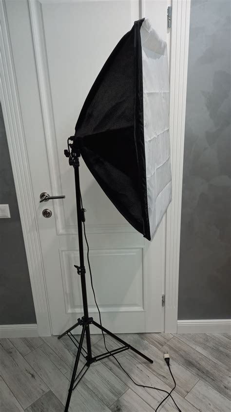 Постоянный студийный свет 50/70 + стойка | SoftBox СофтБокс: 819 грн ...